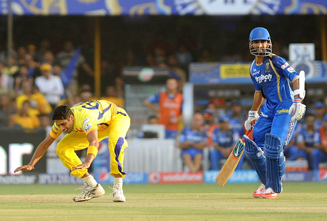 Rajasthan Royals beat Chennai Super Kings to register 5th consecutive ...