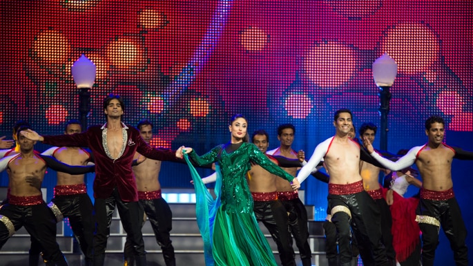 Bhuvan Sharma Wows Bollywood Dance Lovers with Shiamak Davar's Dance Styles