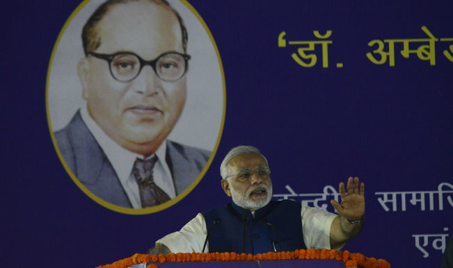 Babasaheb Ambedkar faced political untouchability after demise ...