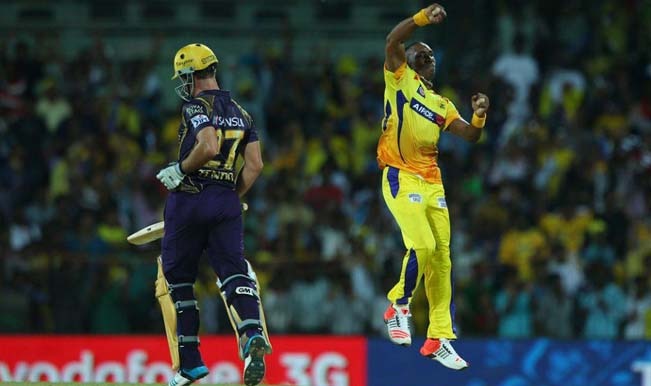 Chennai Super Kings vs Kolkata Knight Riders Cricket Highlights: Watch CSK vs KKR IPL 2015 Full ...