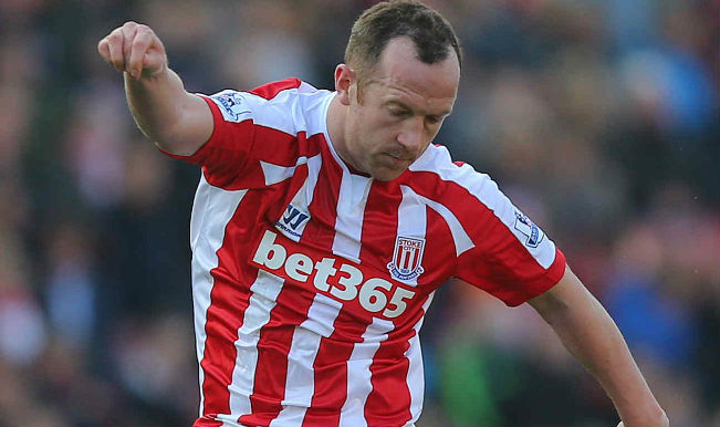Charlie Adam scores spectacular goal; Chelsea beat Stoke City 2-1 to ...