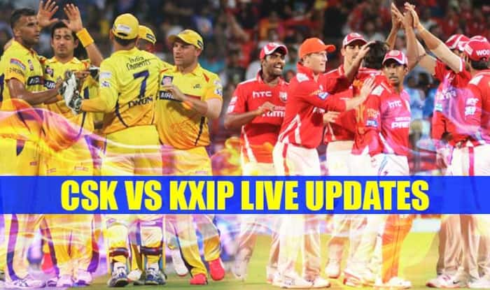 CSK won by 97 runs | Live Cricket Score Updates Chennai Super Kings vs ...