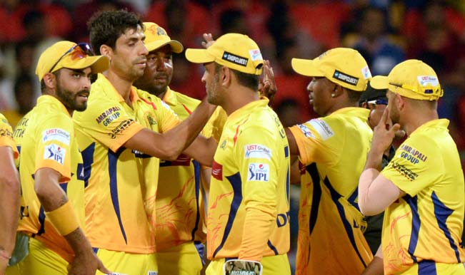 Chennai Super Kings beat Royal Challengers Bangalore by 27 runs, IPL 2015: Picture Highlights of ...