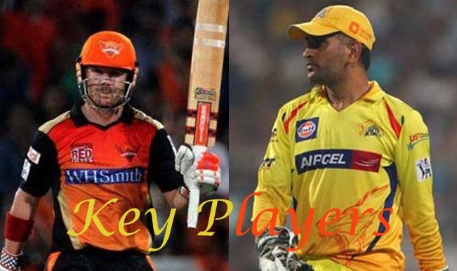 Chennai Super Kings vs Sunrisers Hyderabad, IPL 2015, 4th Match: MS ...