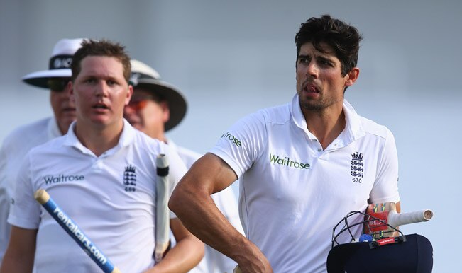 West Indies vs England 2015: James Anderson, Gary Ballance star in ...