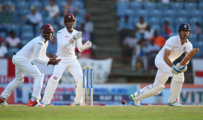 West Indies vs England, 2nd Test: Stuart Broad’s four-wicket haul helps ...