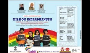 Mission Indradhanush launched in northeastern states | India.com