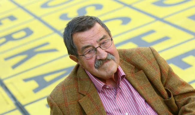Gunter Grass dies at 87: ‘Humanity is sleepwalking into a World War ...
