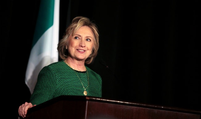 Hillary Clinton throws hat in ring, to run for United States president ...