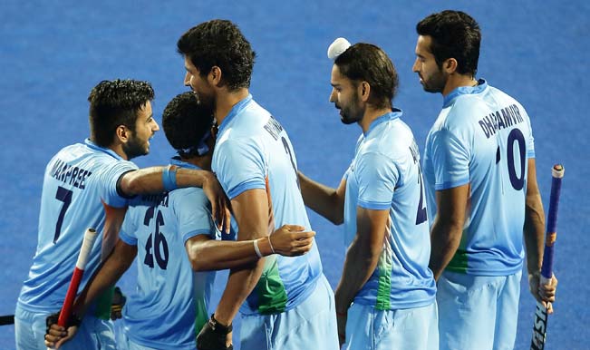 Indian Hockey Team Trainer Matthew Eyles likens players’ fitness to top ...