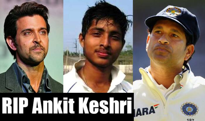 Ankit Keshri tragic death: Sachin Tendulkar, Hrithik Roshan saddened over sudden demise of young ...