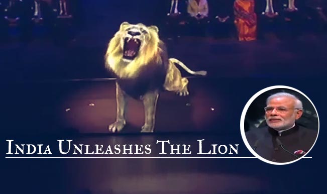 India Unleashes the Lion: Narendra Modi’s trip to France & Germany ...