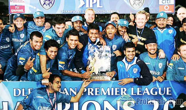 Indian Premier League 2009: History, Records & Tournament Overview of ...