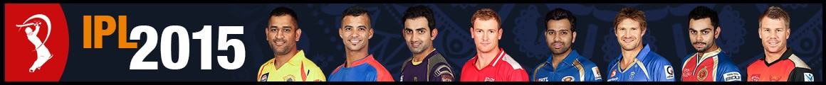 ipl-2015 | India.com