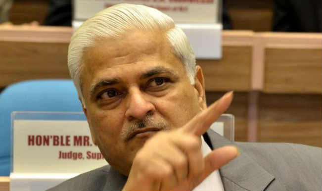 Justice Anil R Dave separated from judicial appointment hearings ...