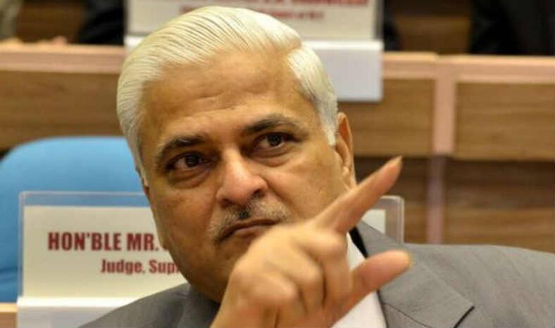 Justice Anil R Dave separated from judicial appointment hearings ...