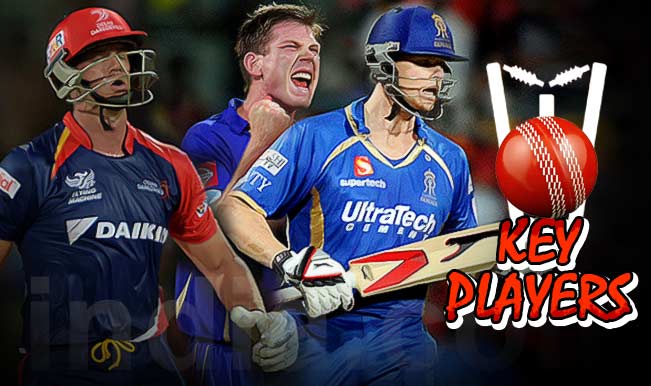 Delhi Daredevils vs Rajasthan Royals, IPL 2015, 6th Match: Albie Morkel ...