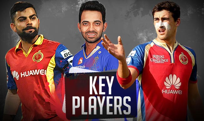 Royal Challengers Banglore vs Rajasthan Royals, IPL 2015, 29th Match ...
