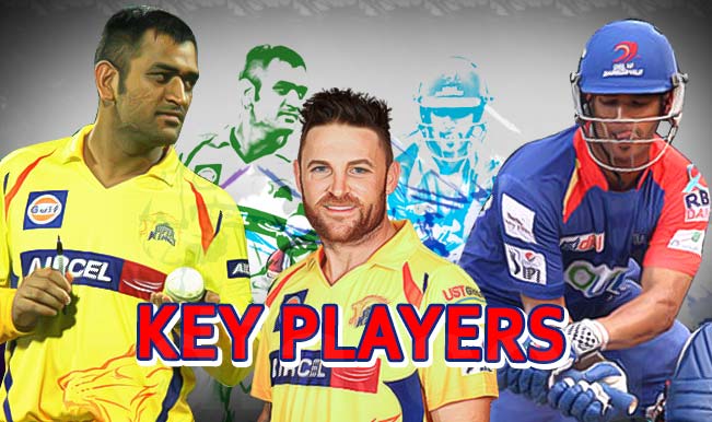 Chennai Super Kings vs Delhi Daredevils, IPL 2015, 2nd Match: MS Dhoni ...
