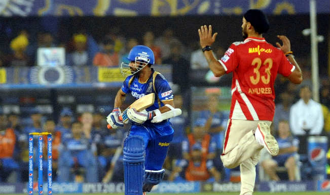 Kings XI Punjab wins thriller in Super Over against Rajasthan Royals ...