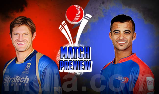 Delhi Daredevils vs Rajasthan Royals IPL 2015 Match 6 Preview: Can DD ...