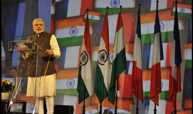 Narendra Modi makes strong pitch for permanent UNSC seat for India ...