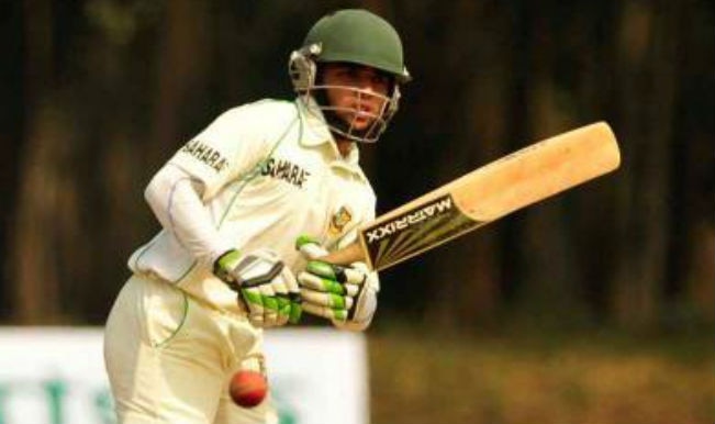Mominul Haque guides Bangladesh to solid showing on 1st Test against ...
