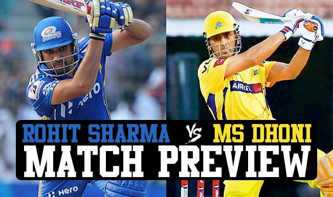 Mumbai Indians vs Chennai Super Kings IPL 2015 Match 12 Preview: Can MI ...