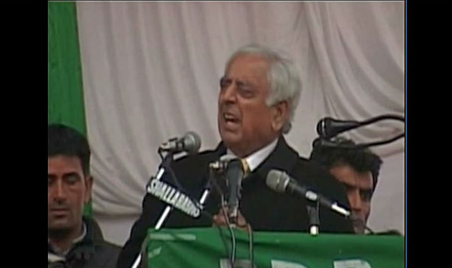 Mufti Muhammad Sayeed hopes more tourists visit Kashmir this year ...