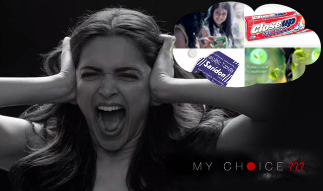 Revealed! Deepika Padukone’s My Choice video – a marketing gimmick to ...