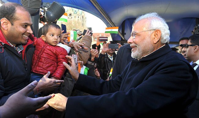 Narendra Modi in Germany: “We have re-energised India’s growth engine ...