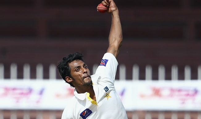 Pakistan spinner Raza Hassan tests positive for Cocaine; faces 2-year ...