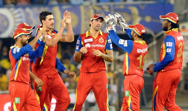 IPL 2015: Virat Kohli, Mitchell Starc star in Royal Challengers ... IPL 2015: Virat Kohli, Mitchell Starc star in Royal Challengers ...