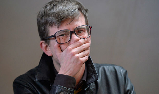 Charlie Hebdo artist Renald Luzier tired of drawing Prophet Mohammad ...