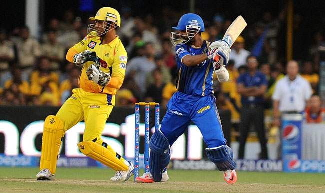 IPL 2015: Ajinkya Rahane enjoys batting for Rajasthan Royals | India.com