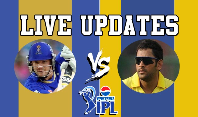 RR win by 8 wickets| Live Cricket Score Updates Rajasthan Royals vs ...