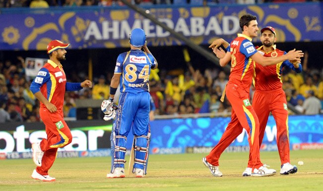IPL 2015: Rajasthan Royals coach Paddy Upton laments lack of runs in ...