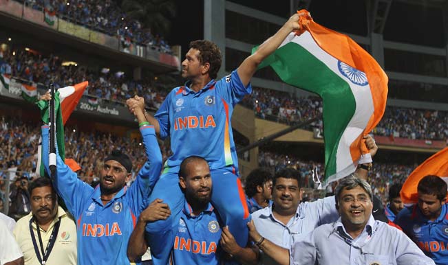 Sachin Tendulkar turns 42: 7 iconic moments from the Master Blaster’s ...
