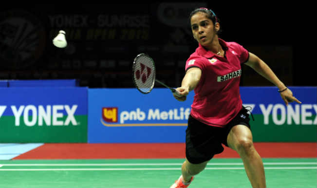 Shuttlers Saina Nehwal, P V Sindhu advance, Parupalli Kashyap out of ...