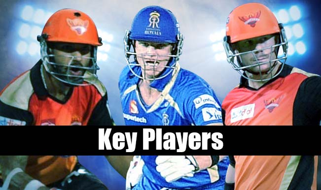 Sunrisers Hyderabad vs Rajasthan Royals, IPL 2015, 11th Match: 5 key ...