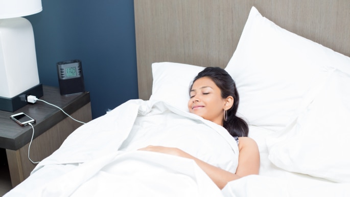 5 Sleep Apps to Sleep Easier and Smarter