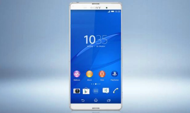Sony Xperia Z4 launched: Features 20.7 MP camera, 2930 mAh battery and ...