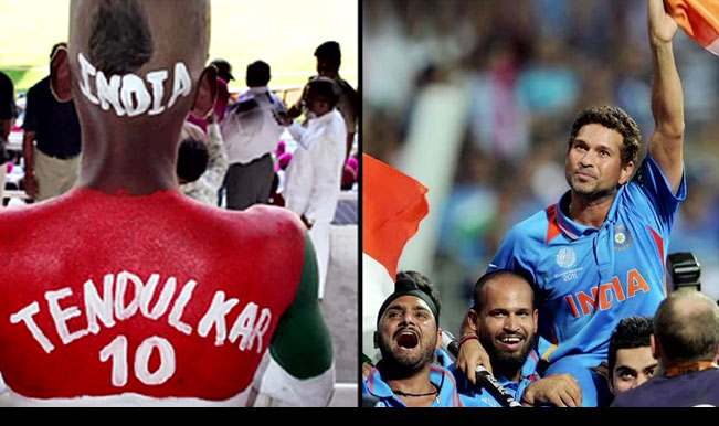 Have you ever got call from God? Sachin Tendulkar never misses a call ...