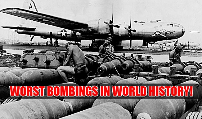 Top 5 deadliest bombings in World: Hiroshima and Hamburg among the ...