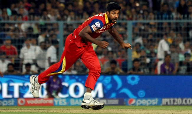 Undeterred by injuries, Varun Aaron keeps faith in bowling quick ...
