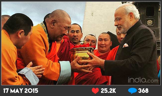 Narendra Modi completes one year as Prime Minister: A look at PM Modi’s ...