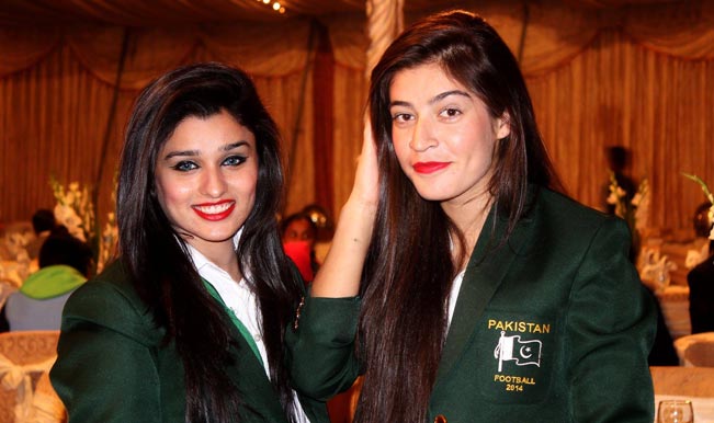 Syeda Mahpara from Pakistan – The Prettiest football goalkeeper in the ...