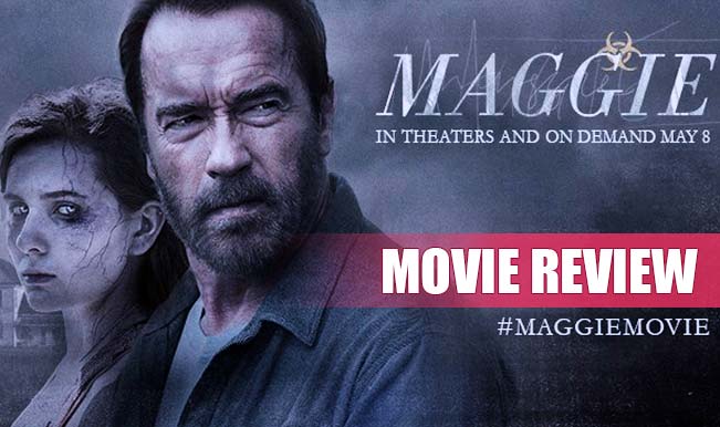 Maggie movie review: Engaging zombie film | India.com