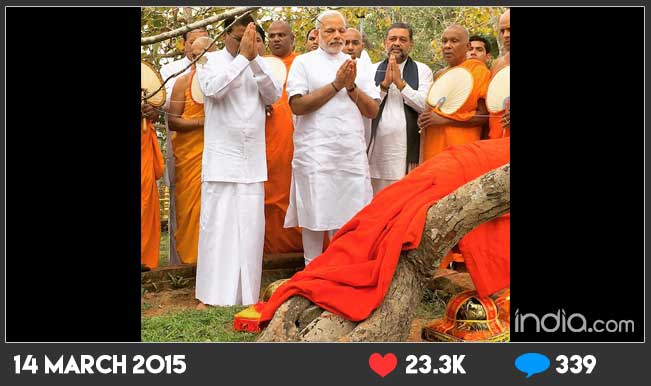 Narendra Modi completes one year as Prime Minister: A look at PM Modi’s ...