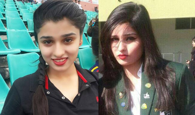 Syeda Mahpara from Pakistan – The Prettiest football goalkeeper in the ...